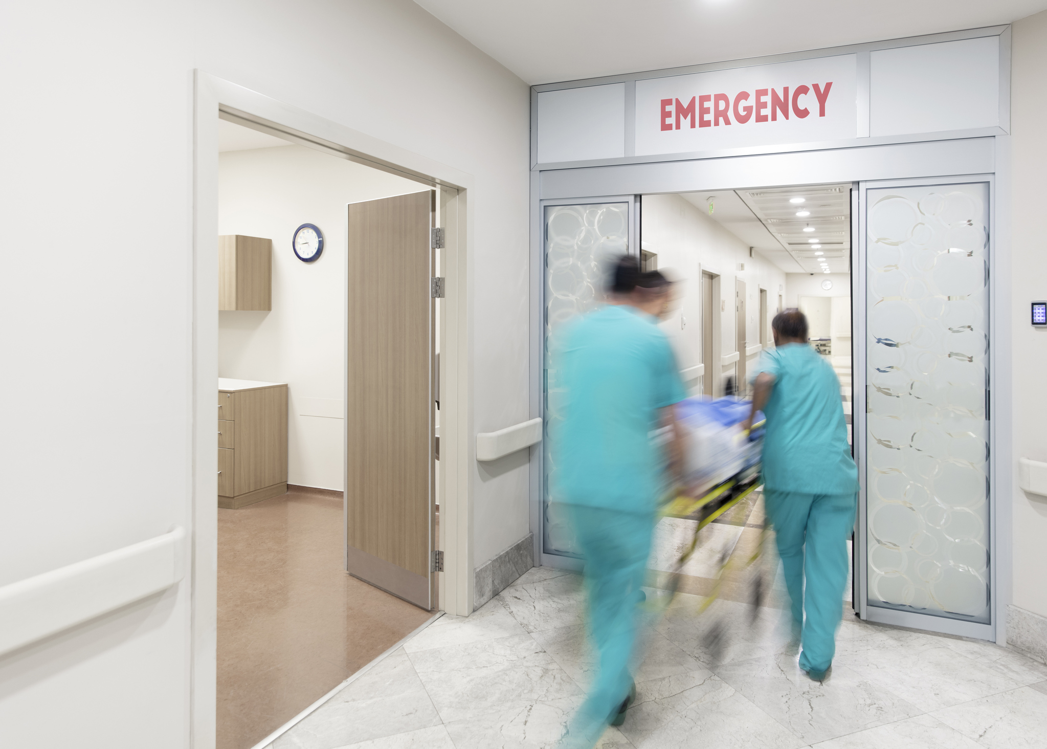 Workplace Violence in the Emergency Department: Part of the Job or a ...